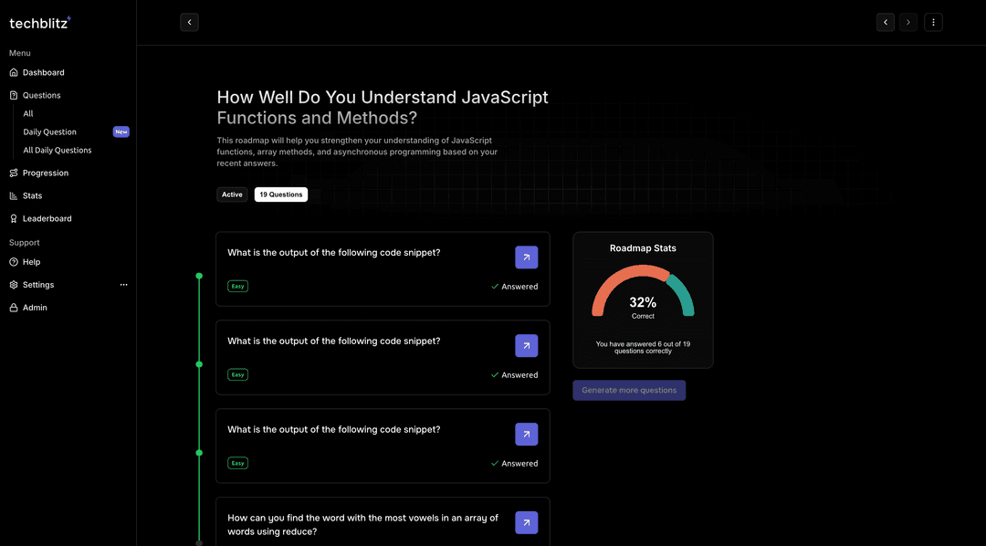 Learn Operators with Free, Fun Coding Challenges | TechBlitz