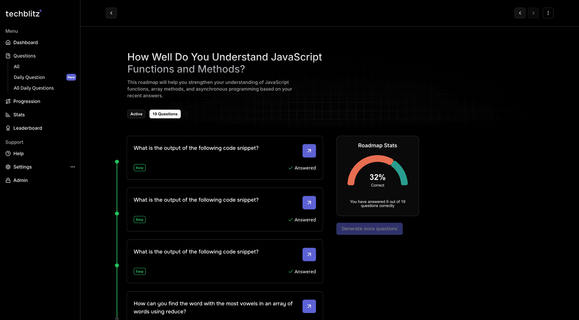 The Ultimate JavaScript Syntax Cheat Sheet | TechBlitz